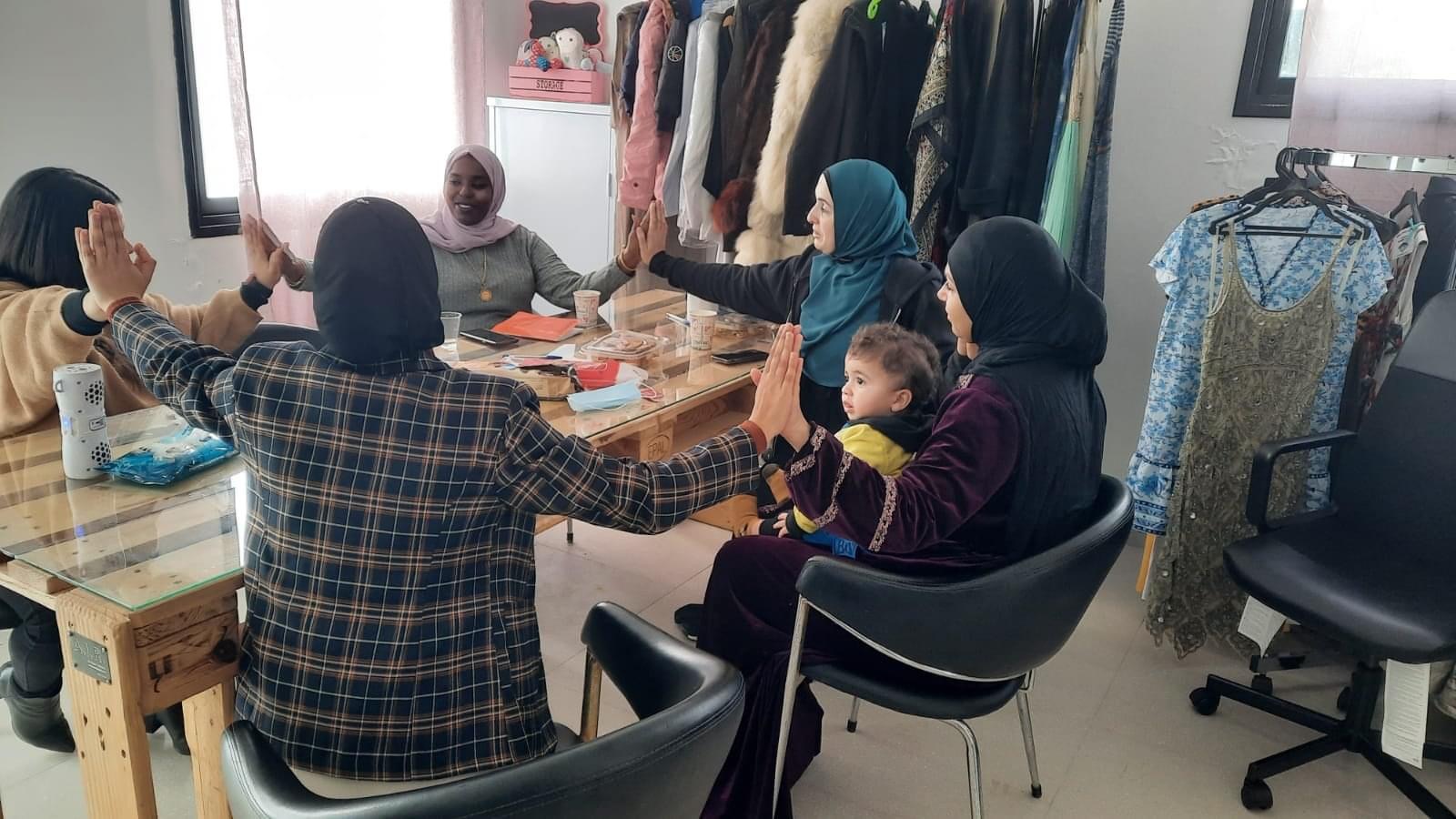 About us - Arous El Bahar